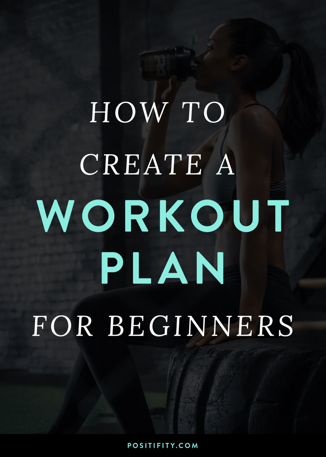 How to Create a Workout Plan for Beginners - Optimize for Freedom
