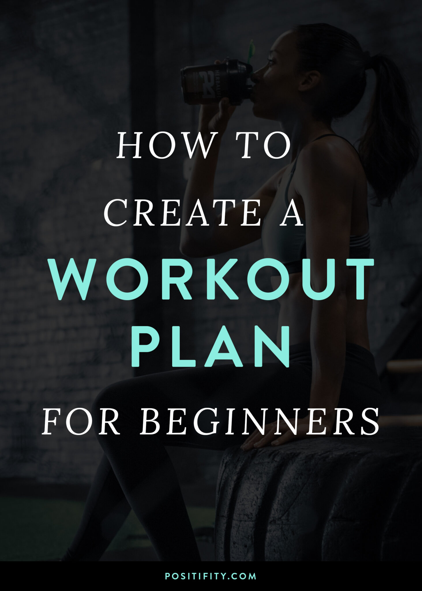 How to Create a Workout Plan for Beginners - Optimize for Freedom