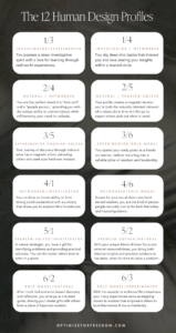 How to Read Your Human Design Chart Explained: Ultimate Guide