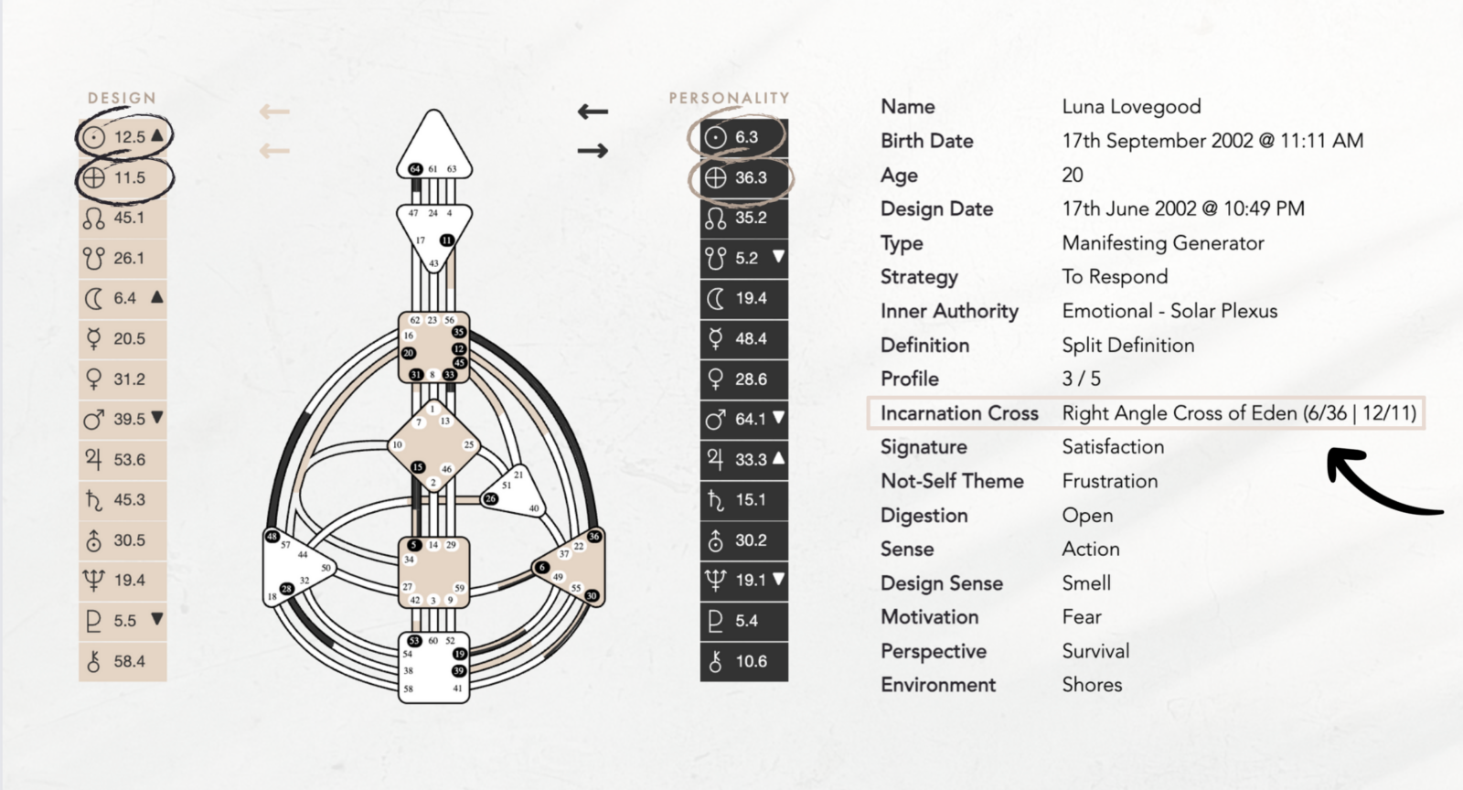 How to Read Your Human Design Chart Explained: Ultimate Guide